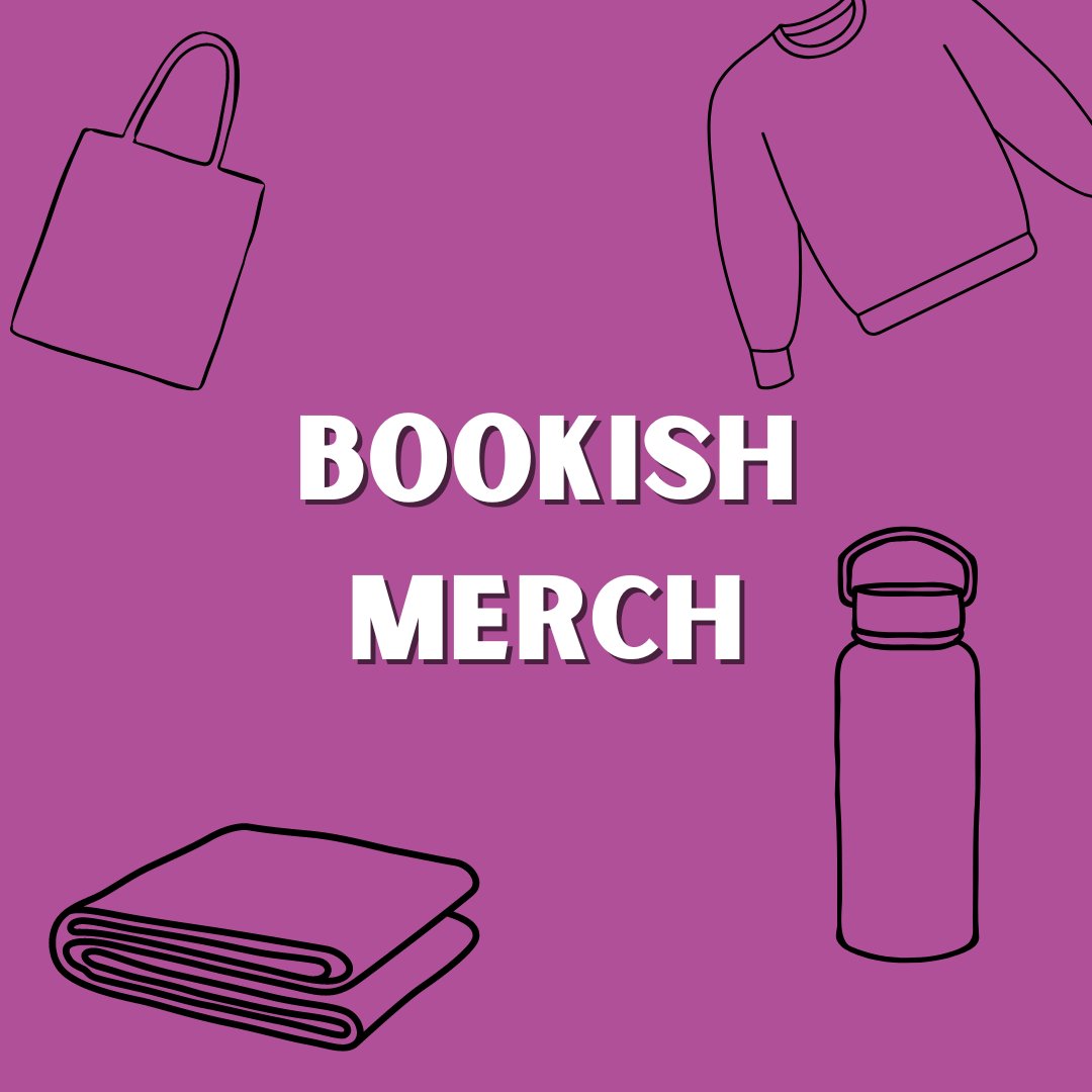 Bookish Merch – Messterpieces